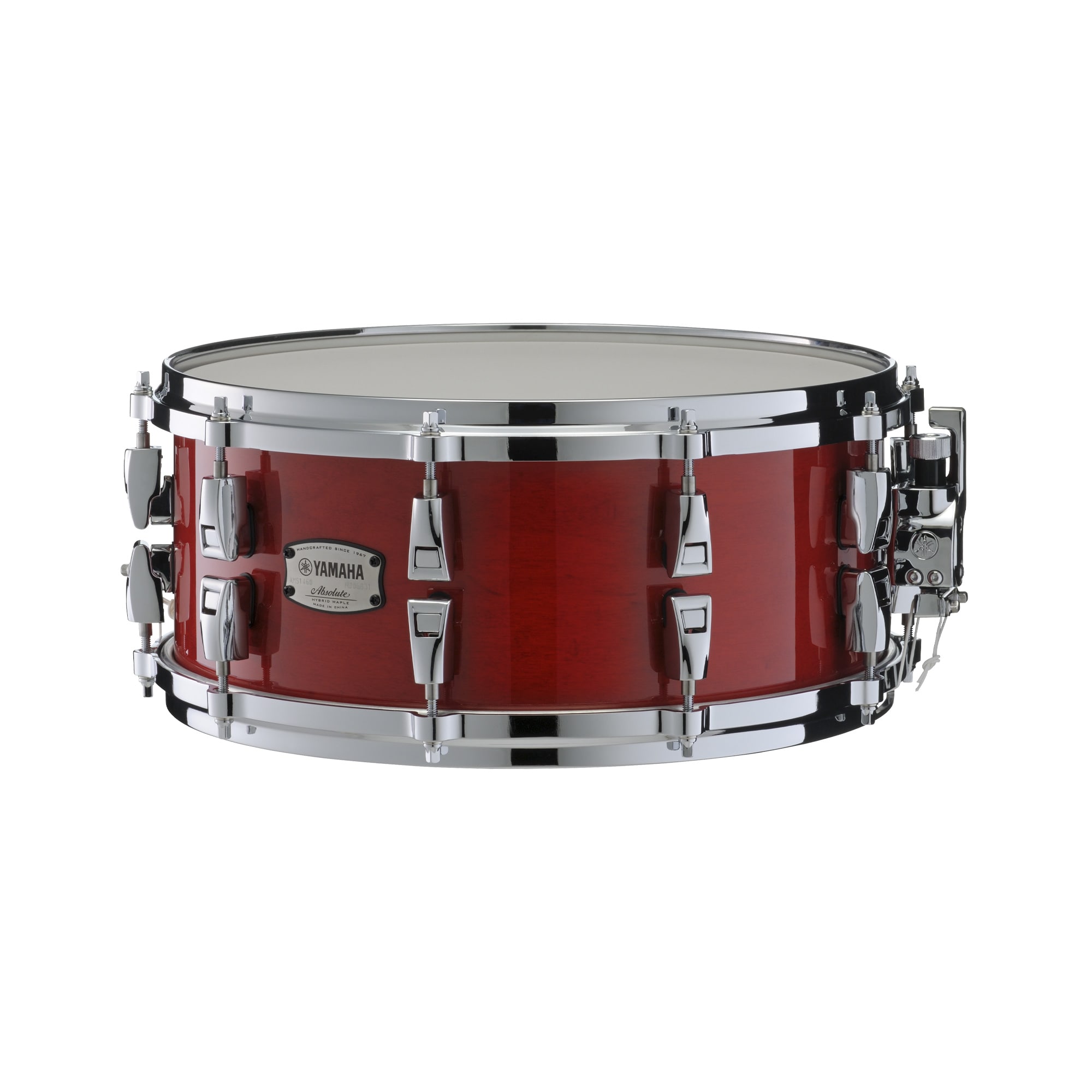 Absolute Hybrid Maple - Overview - Snare Drums - Products - Drums - Musical Instruments - Yamaha ...