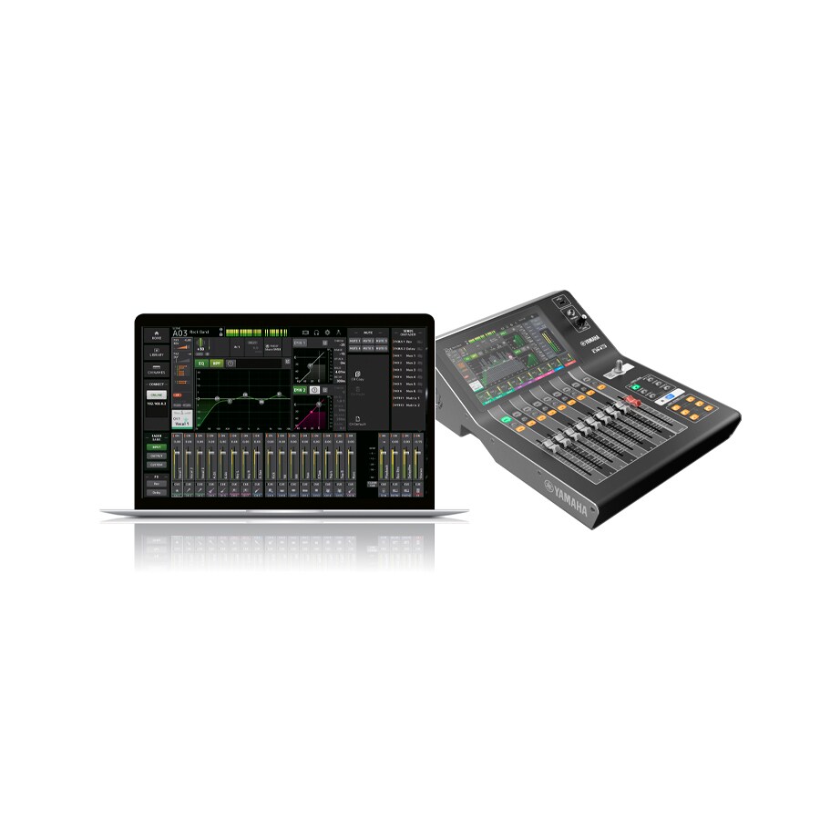 DM3 Editor - Resources - Software & Apps - Products - Audio - Yamaha ...