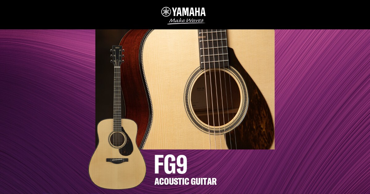 FG/FS9 Series - Specs - FG/FS Series - Acoustic Guitars - Products ...