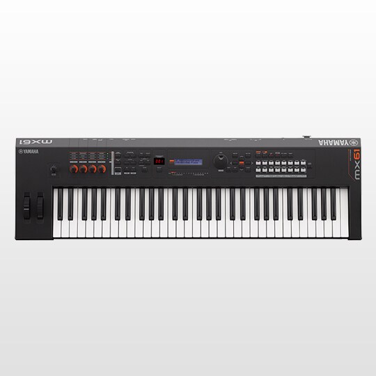 MX BK/BU - Overview - Synthesizers - Products - Keyboard Instruments - Musical Instruments ...