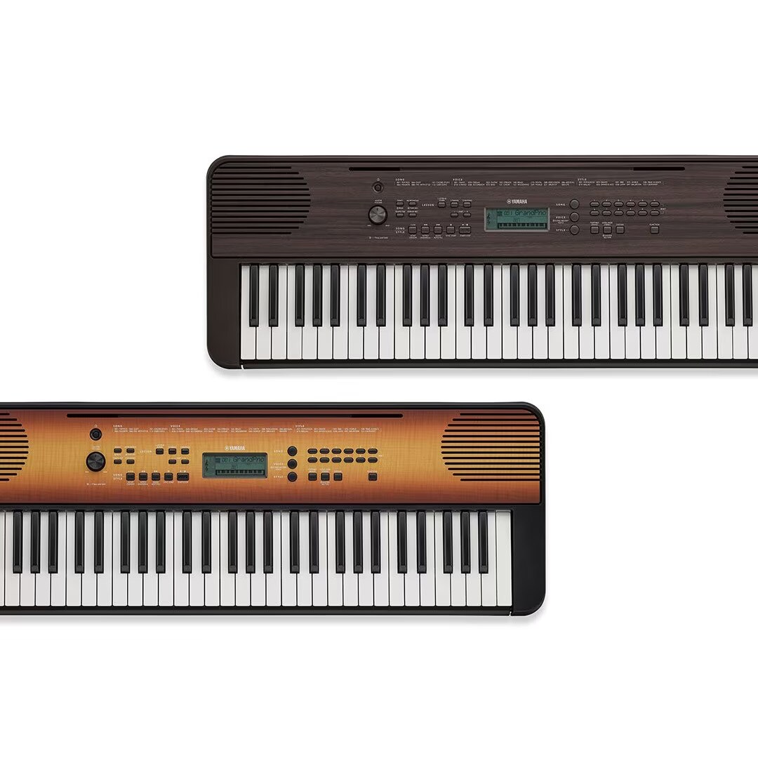 PSR-E360 - Overview - Portable Keyboards - Products - Keyboard ...
