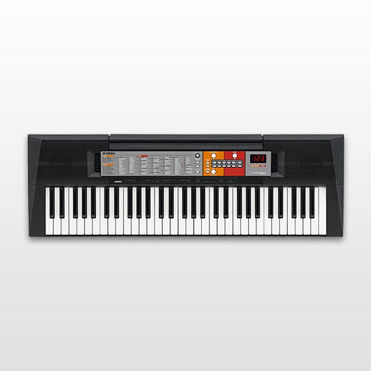 PSR-F50 - Specs - Portable Keyboards - Products - Keyboard Instruments ...
