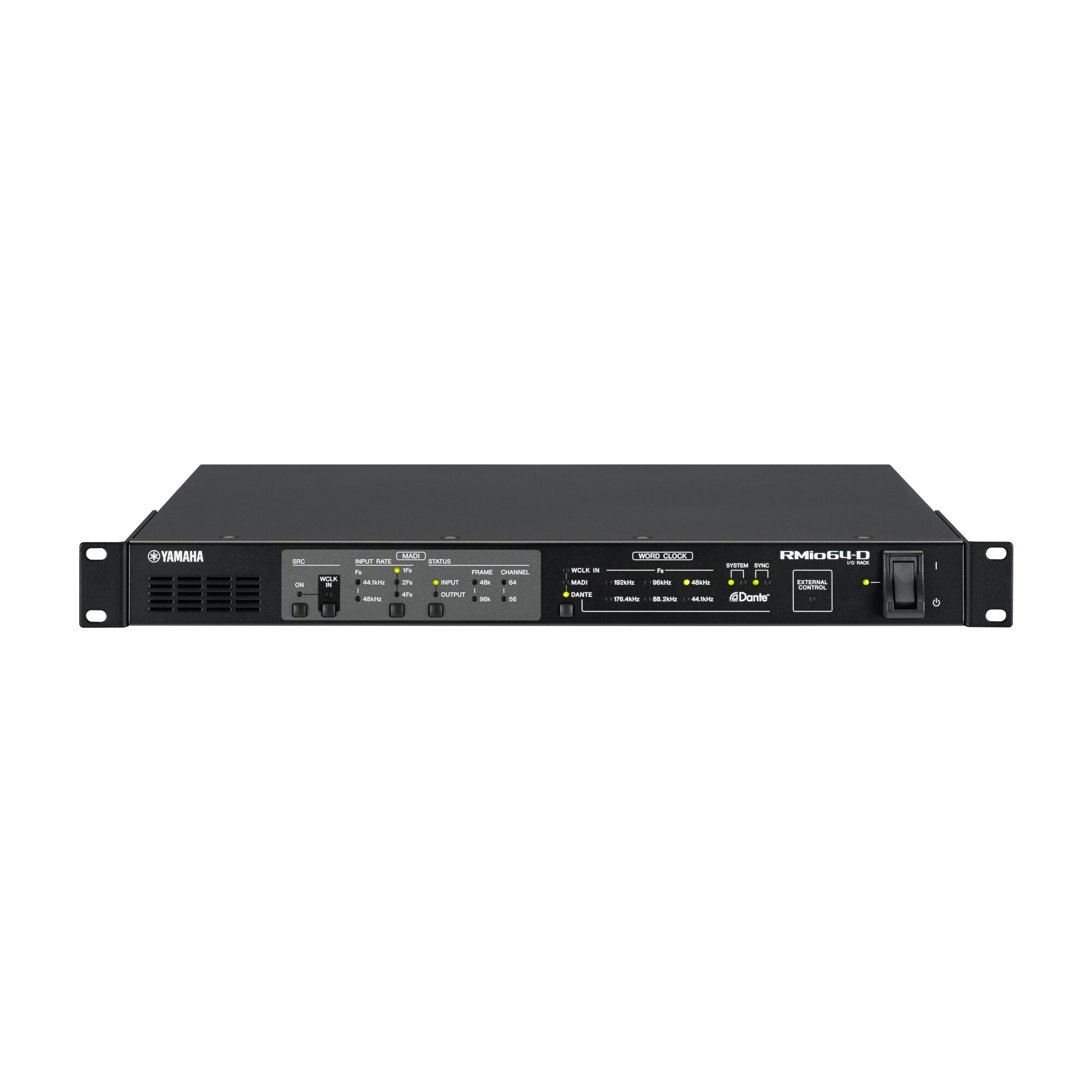 R Series (MADI) - Resources - Interfaces - Products - Audio - Yamaha ...