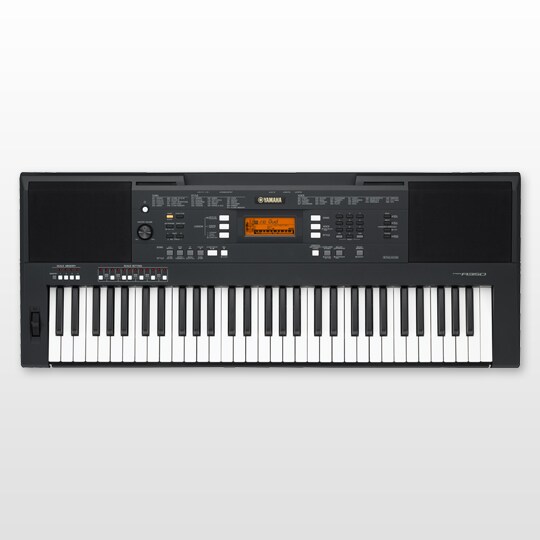 PSR-A350 - Support - Region-Specific Keyboards - Products - Keyboard ...