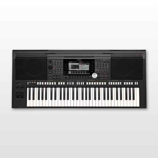 PSR-S970 - Specs - Digital Workstations - Products - Keyboard ...